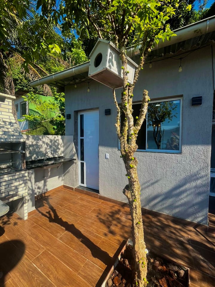 Angra Loft – Estilo E Conforto Com Vista Incrível - Ilha Grande