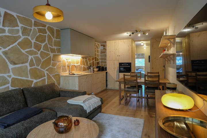 Appartement 6 Couchages Au Pied Des Pistes - Vars