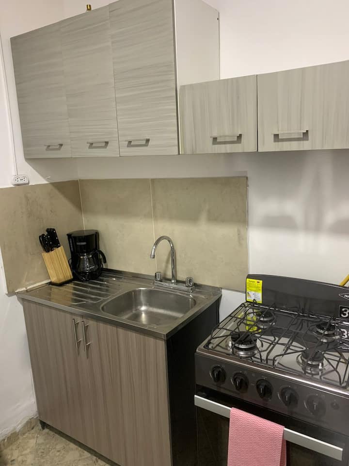 Apartaestudio En Neiva -Cerca Hospital Universita - Neiva