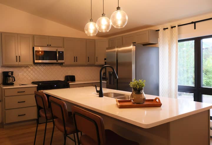 Appartement-salle De Bain Privée - Indian River, MI