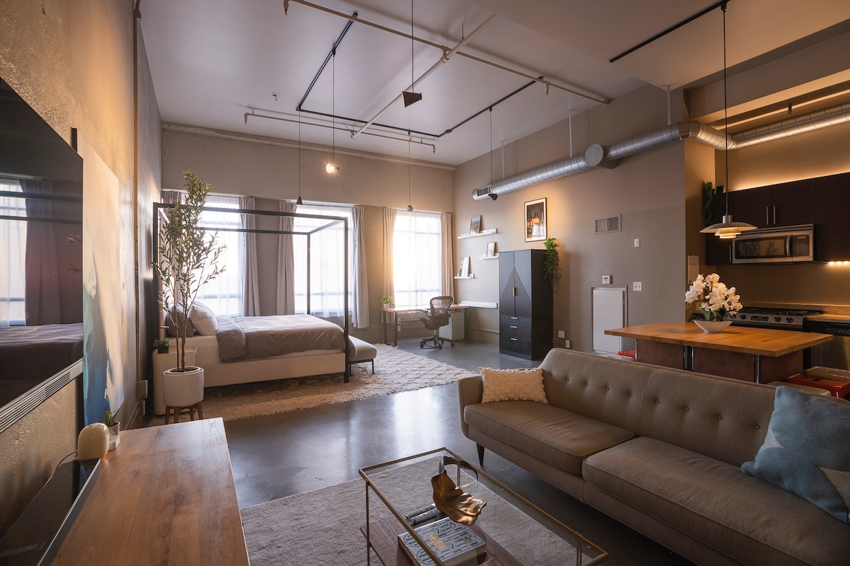 Loft Art déco più iconico di Los Angeles! Jacuzzi, piscina - Loft in ...