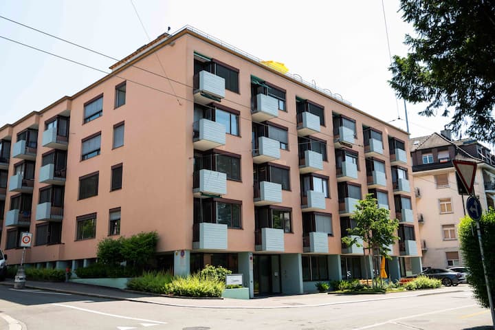 Nordx: The Next Students Home (House 2-11) - Zürich