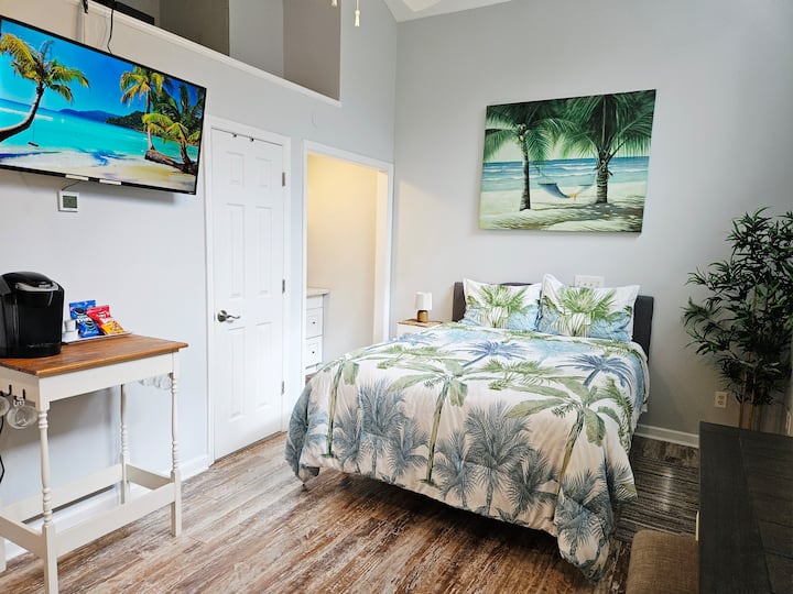 Drift Away | Inlet Vibes | Peaceful Studio - Murrells Inlet, SC