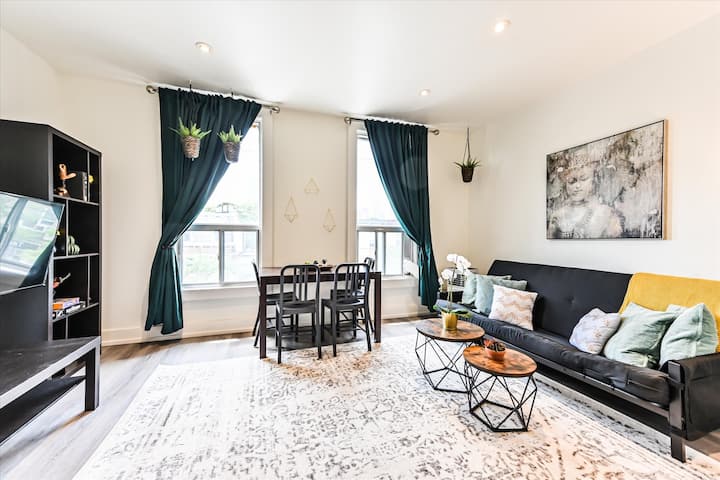 Cozy 1-bedroom Downtown Toronto Retreat - Toronto