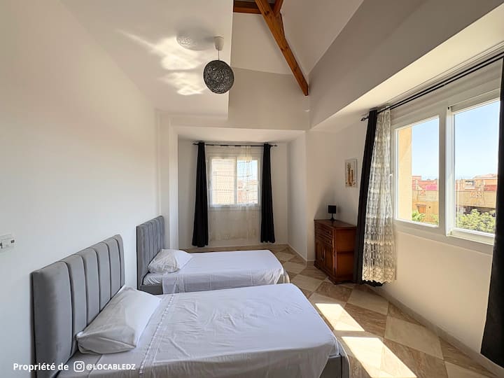 Appartement Cosy & Familial – El Bahdja - Algiers