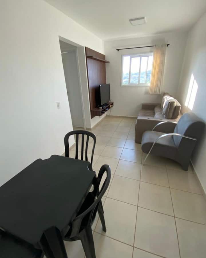 Apartamento Portal Boa Vista - Jaú