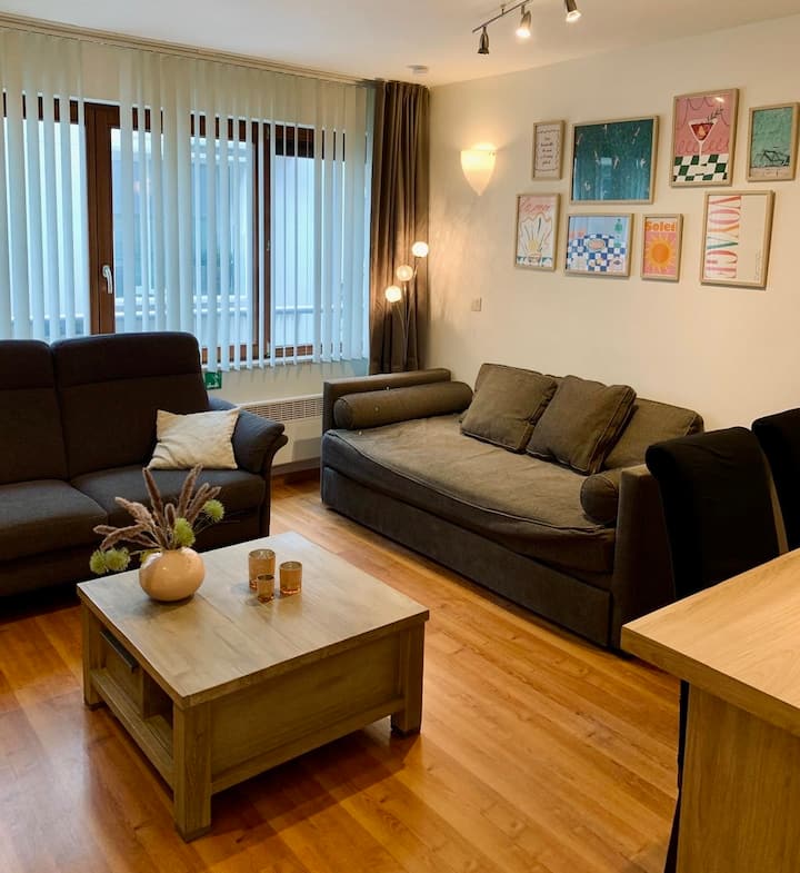 Charmant Logement Près De La Plage Et Du Centre - Ostende