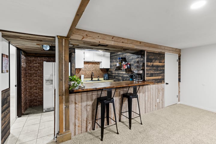 East Farmington Hideaway - Family Friendly Home - Farmington, UT