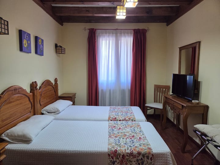 Hotel Rural Las Farolas Habitación 106 - Guadarrama