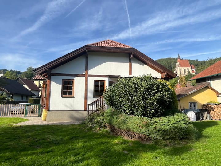 Haus Am Fluss - Kirchberg am Wechsel