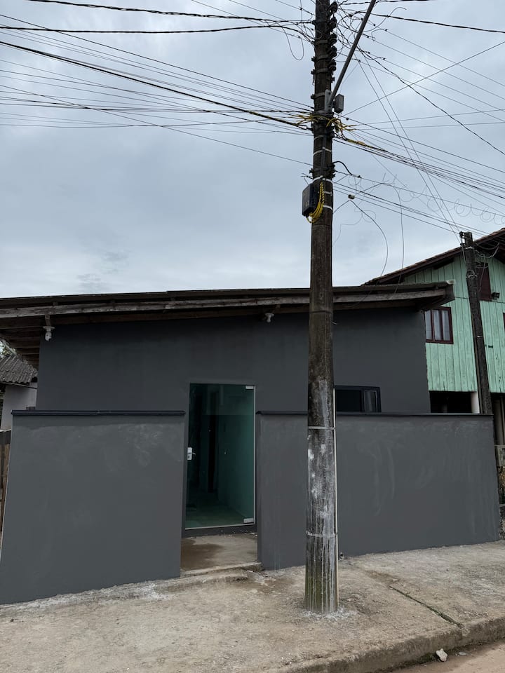 Casa A 1km Da Praia - Barra Velha