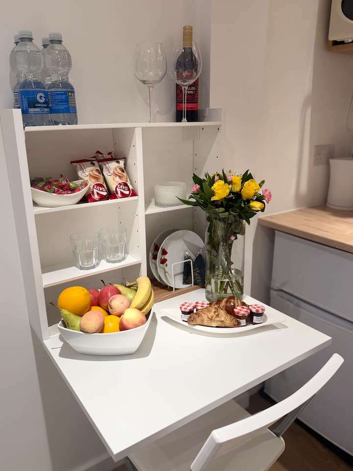 Cosy Studio Flat In Banbury - Banbury