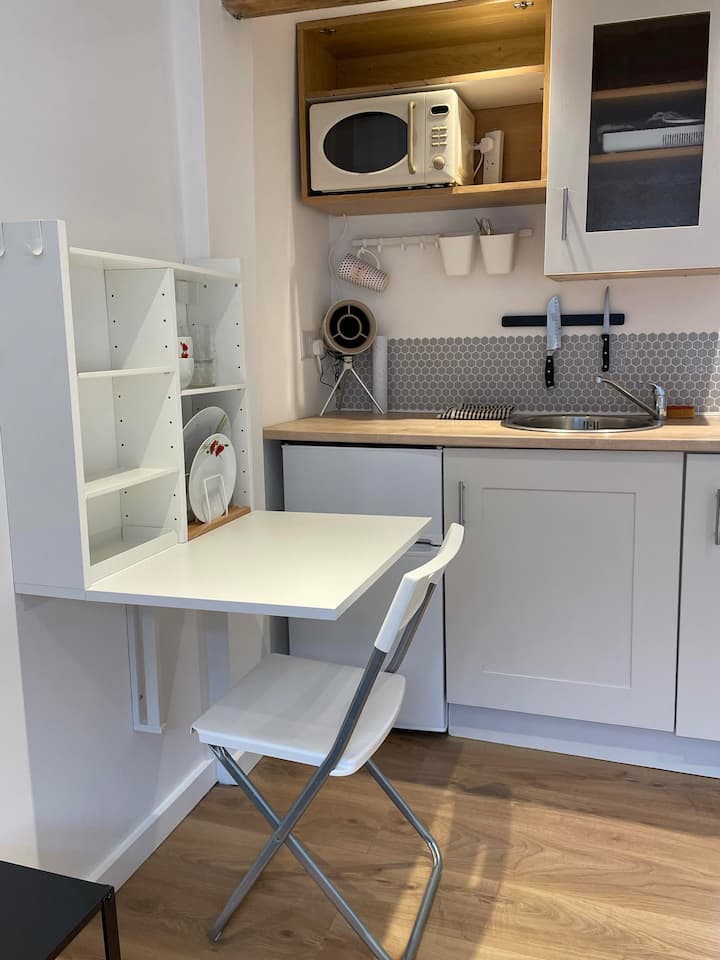 Cosy Studio Flat In Banbury - Banbury