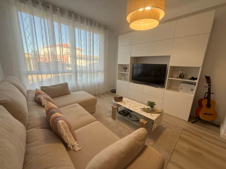 Apartamento Vento Do Mar - Meis