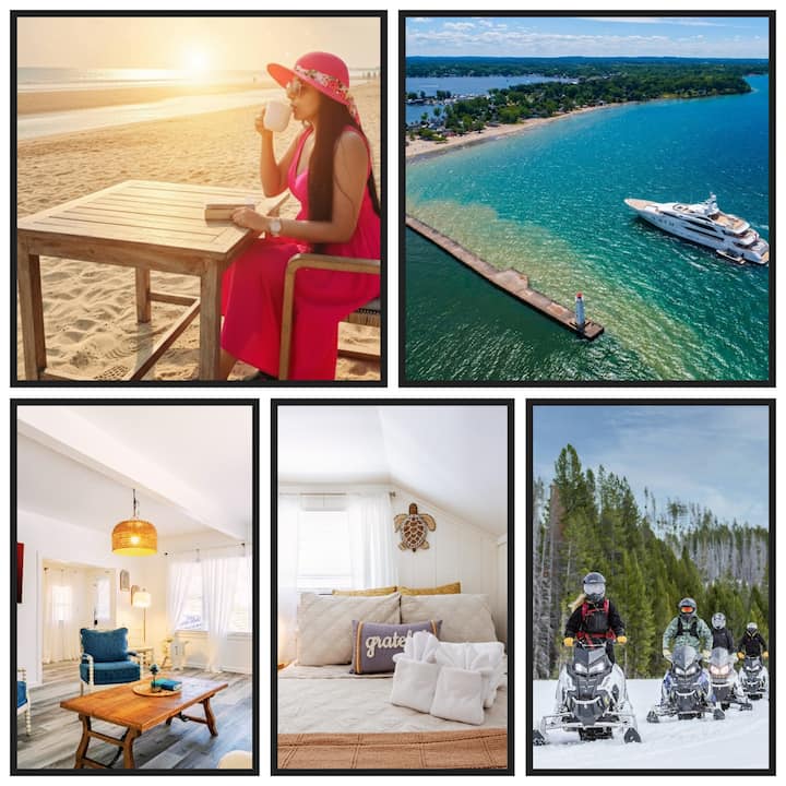 Beatiful Cozy Home | Bbq | Terrace | 10 Min Beach - Chimney Bluffs State Park, Wolcott