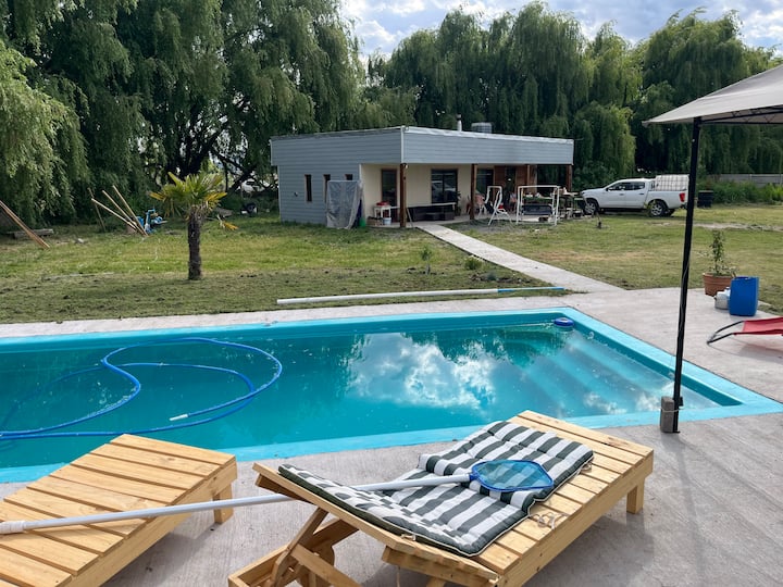 Casa Campestre - San Fernando, Chile