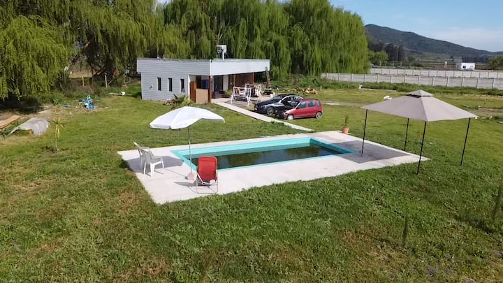 Casa Campestre - San Fernando, Chile