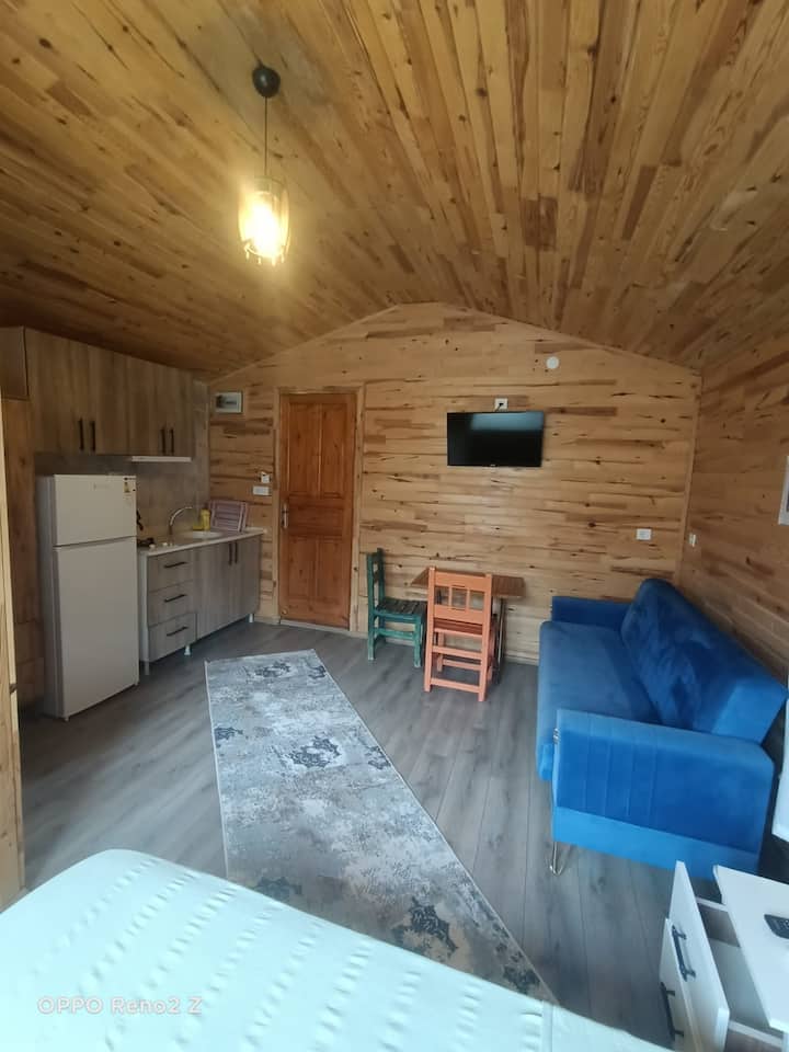 House With View - Adrasan