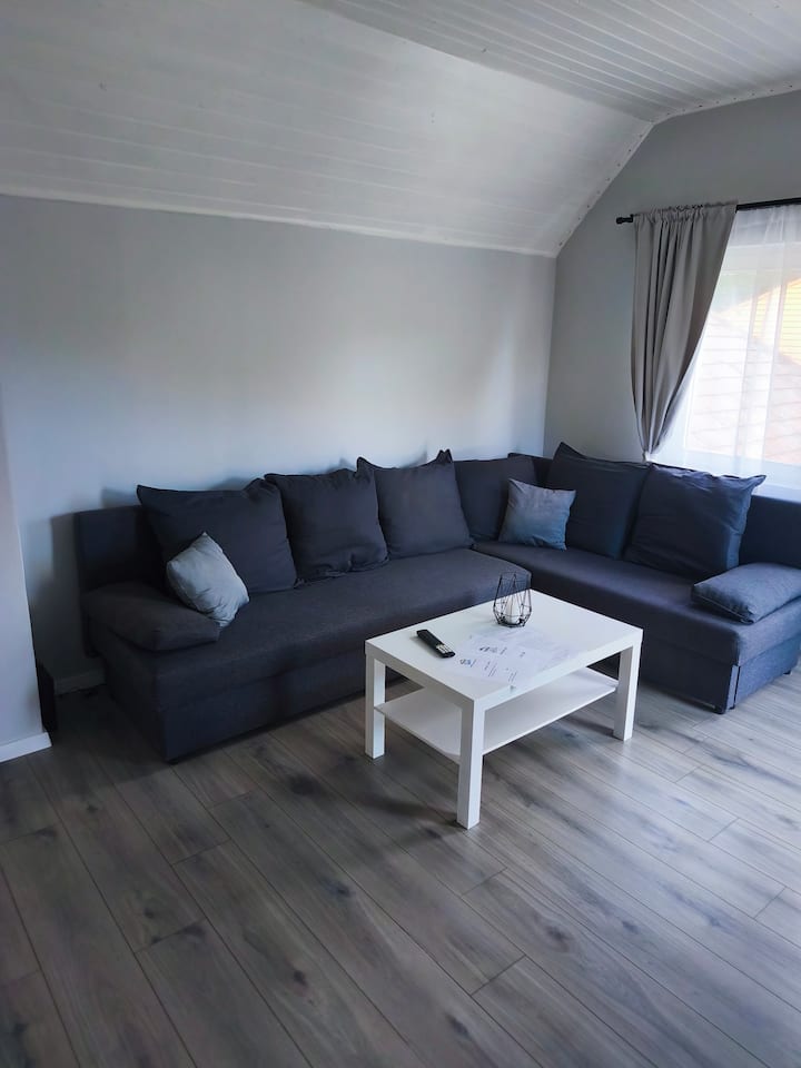 Ml 81 Apartman Tetőtéri 4 Hálószobás - Siófok