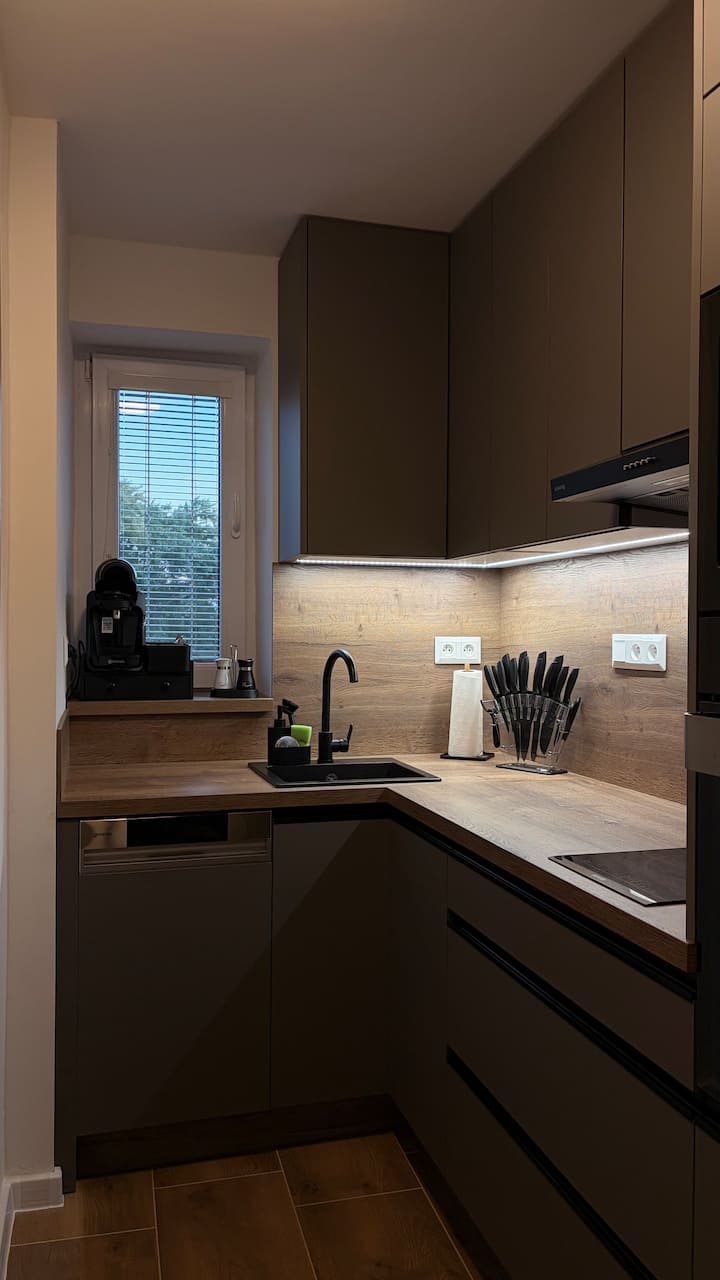 Lipa Apartmán - Levice