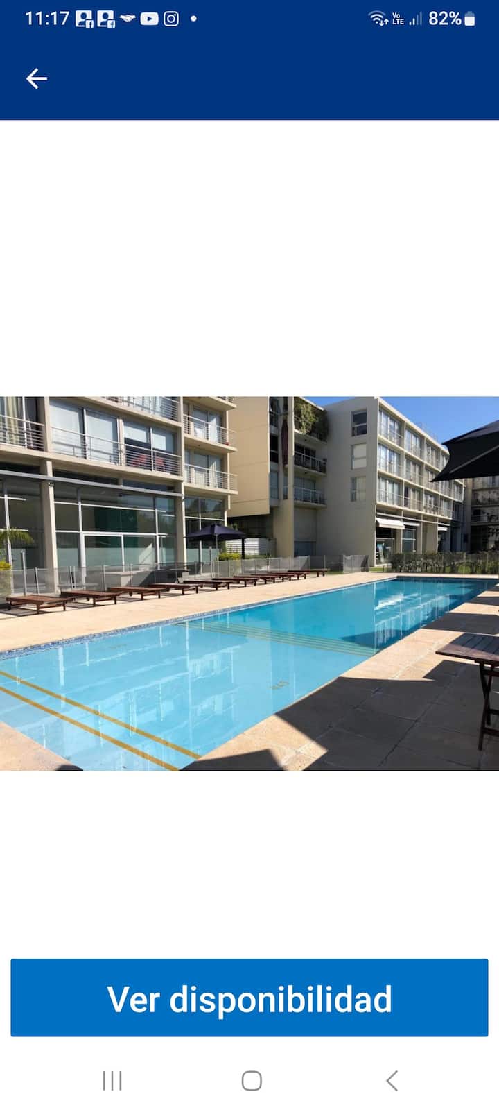 Studio Funcional 3 Huéspedes A Pasos De Palmas - Villa Rosa