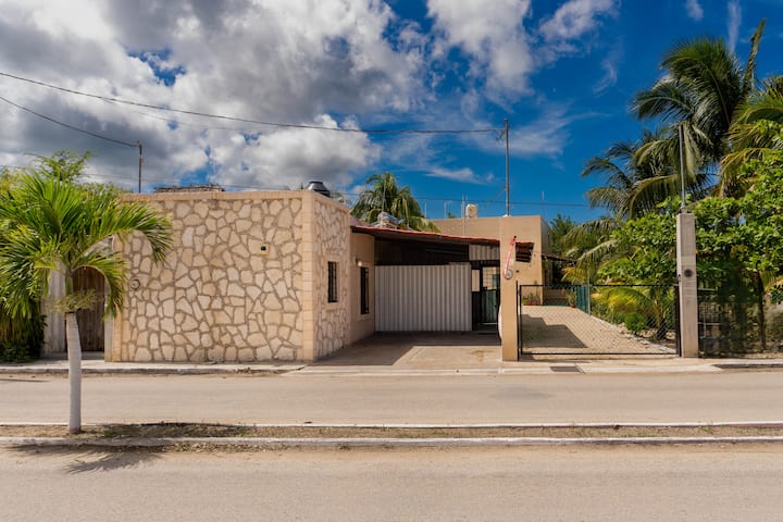 2 Casas Pet Friendly En La Misma Propiedad - Yucatan, Mexico