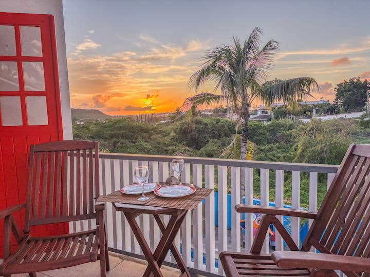 Advantage Apartments - 1br / 4 Guests - Curaçao