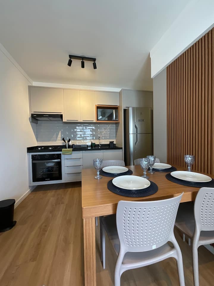 310 Novíssimo, Moderno E Aconchegante. - Bauru