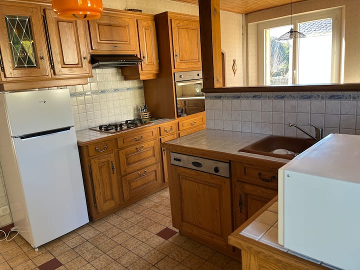 Escapade 
En Aveyron 
 Maison Familiale - Taussac