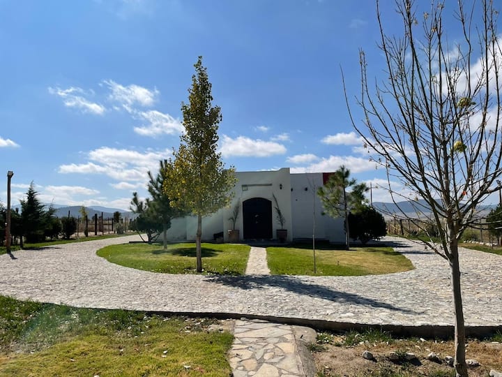 Bonita Casa De Campo Para Despejar La Mente. - Nuevo Leon
