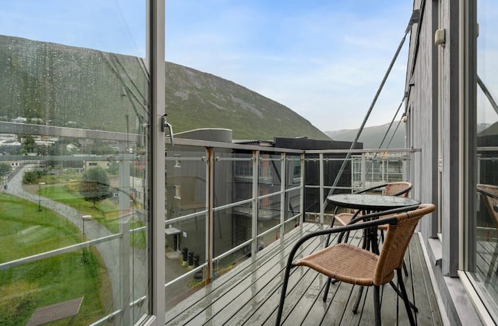 Leilighet På Tomasjordnes - Tromsø