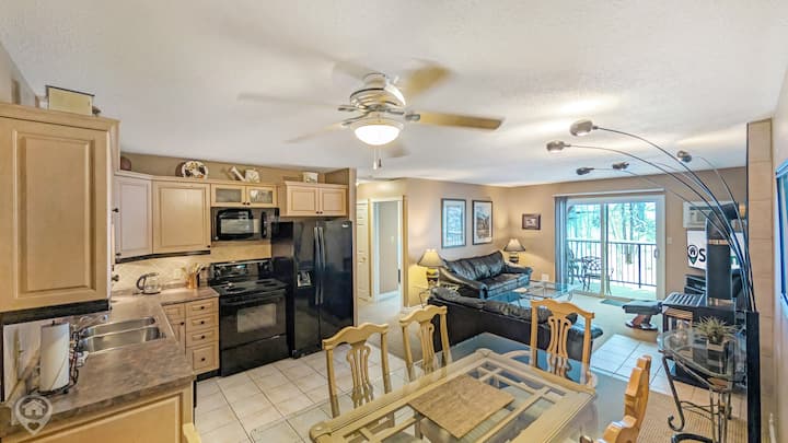 Purcell Condo – Mountain Escape Near Skiing - Kimberley