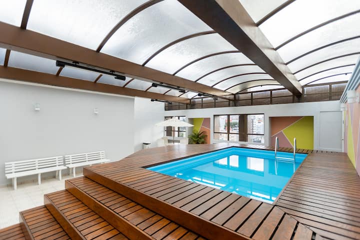 Borogodo Alto Astral C/ar 2 Camas Solteiro - Curitiba