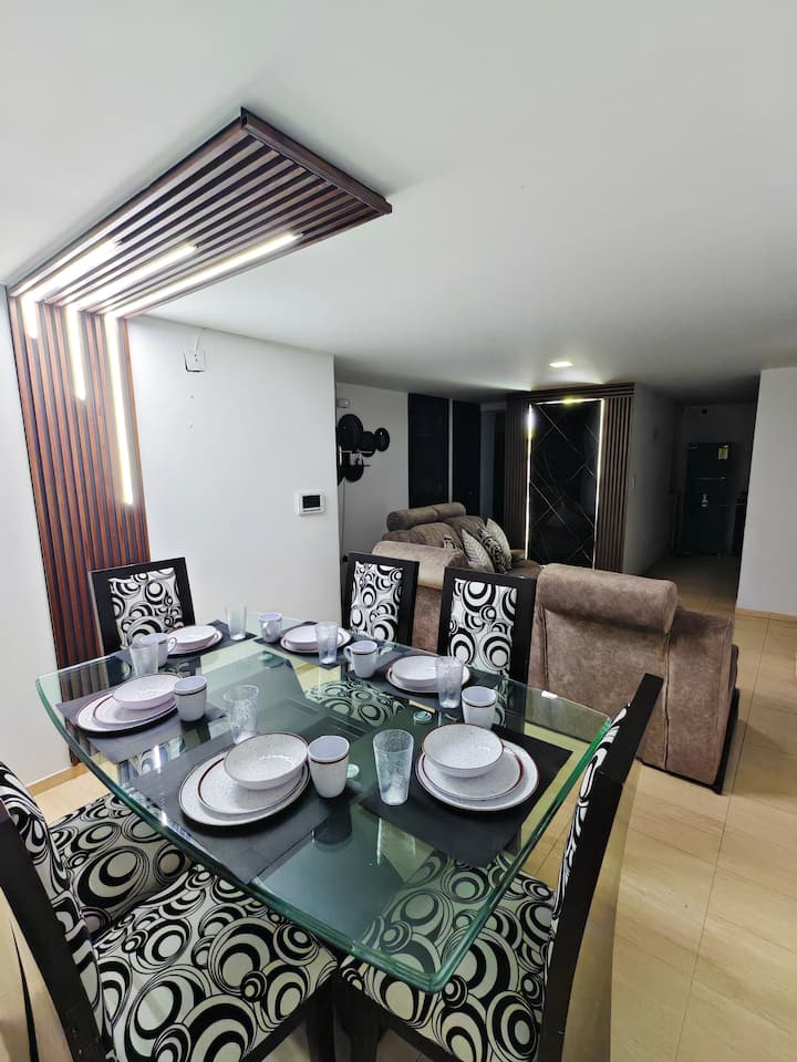 Apartamento Castelar Luxury – Ipiales - Ipiales