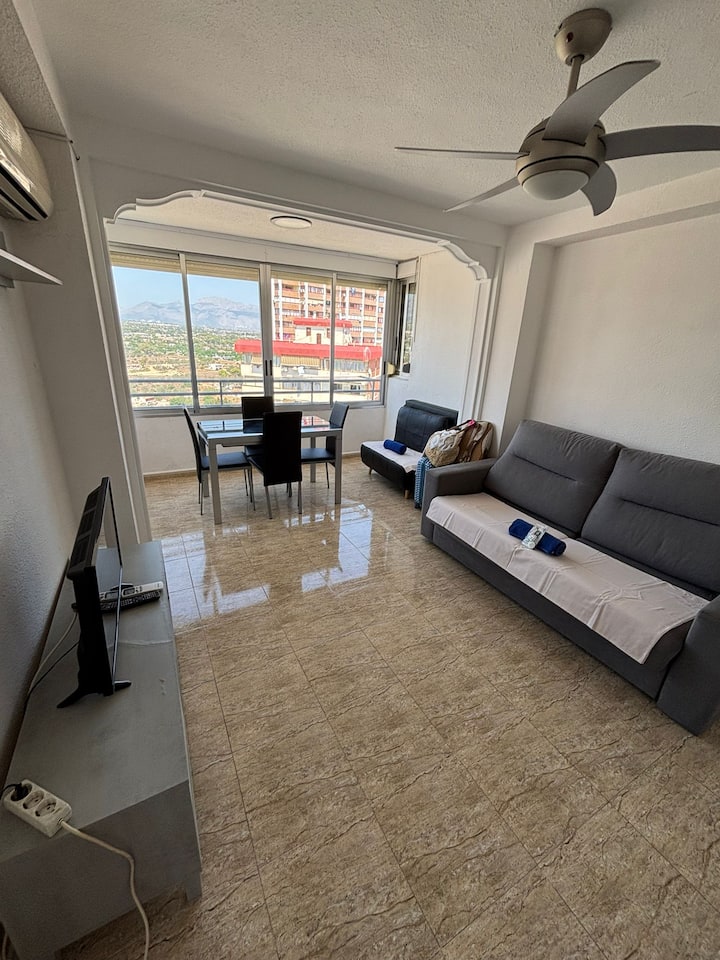 Gn-apartamento En Rincon Llano - Benidorm