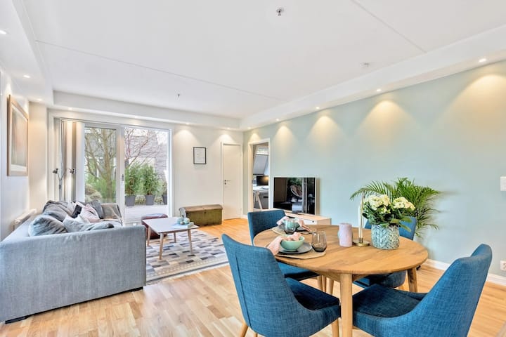 Peaceful Stay Near The Sea - Sørenga - Oslo