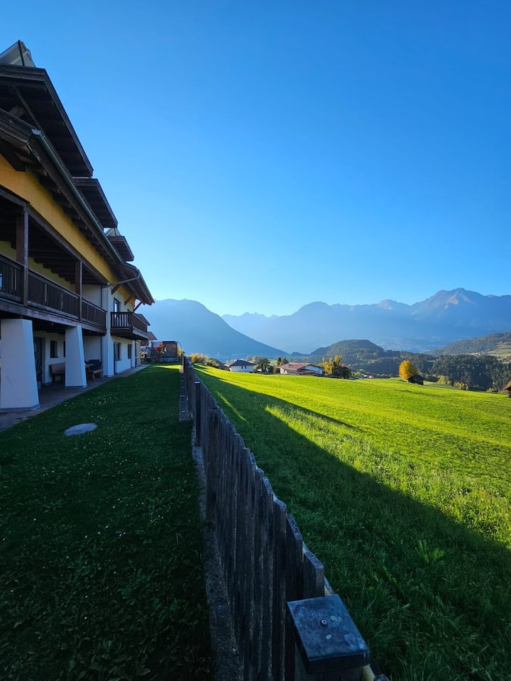 Montevita Pitztal Panoramaapartment 3 - Imst