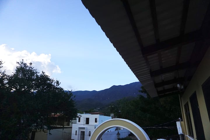 Mini Loft Práctico Con Cocineta Y Litera En Ajijic - Ajijic