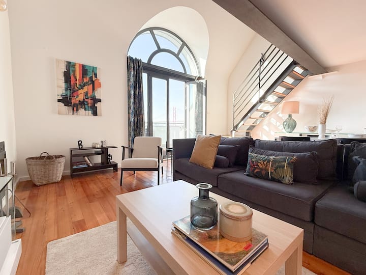 Amazing Modern Loft In Lisbon - Lissabon