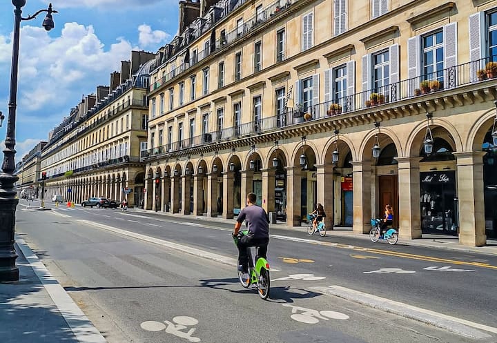 Cosy Appartement Heart Of Paris (Le Marais/louvre) - Paris