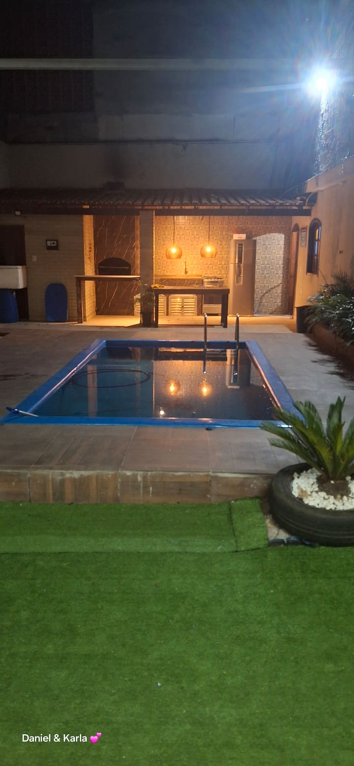 Espaco Perfeito Pra Festas E Ventos Completo. - リオデジャネイロ