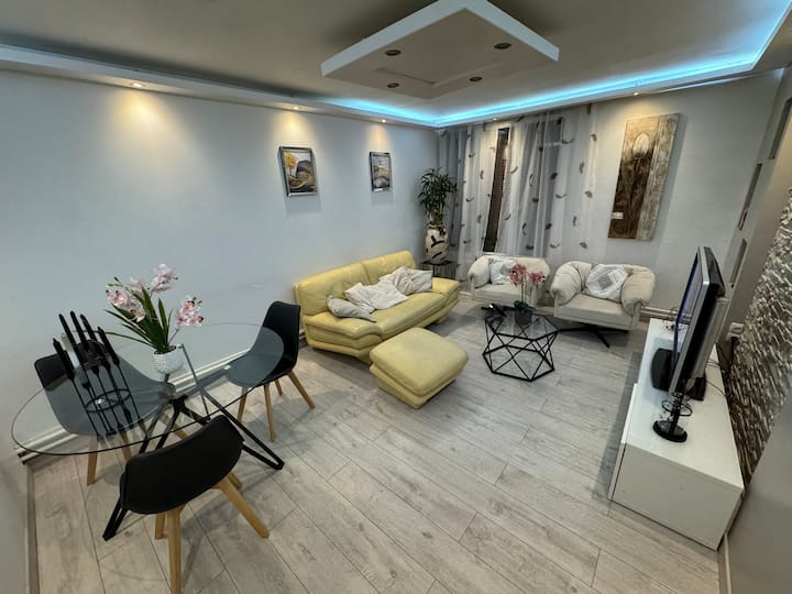 Appartement Lumineux Centre - Beauvais