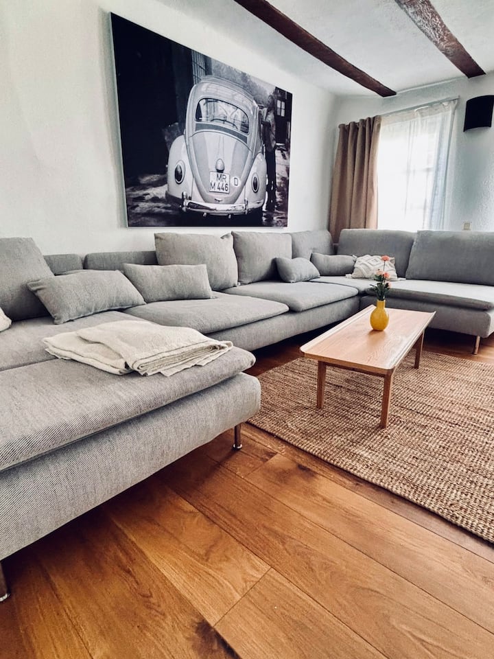 Traumhafte Wohnung Für Mehrere Personen (Hermann) - Marburg