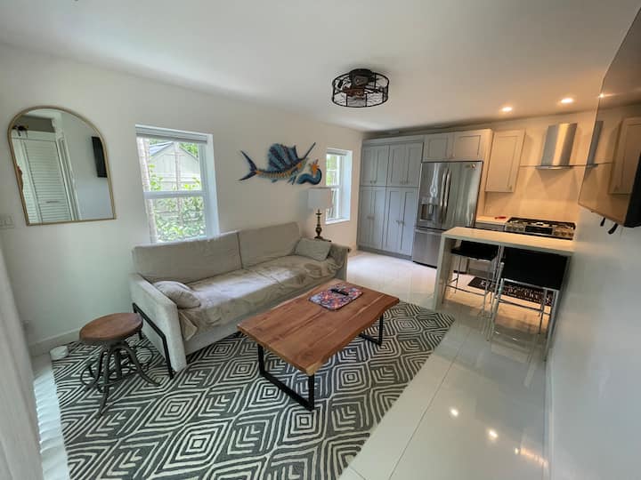 Spanish Style Cottage In Miami’s Upper East Side - Miami, FL