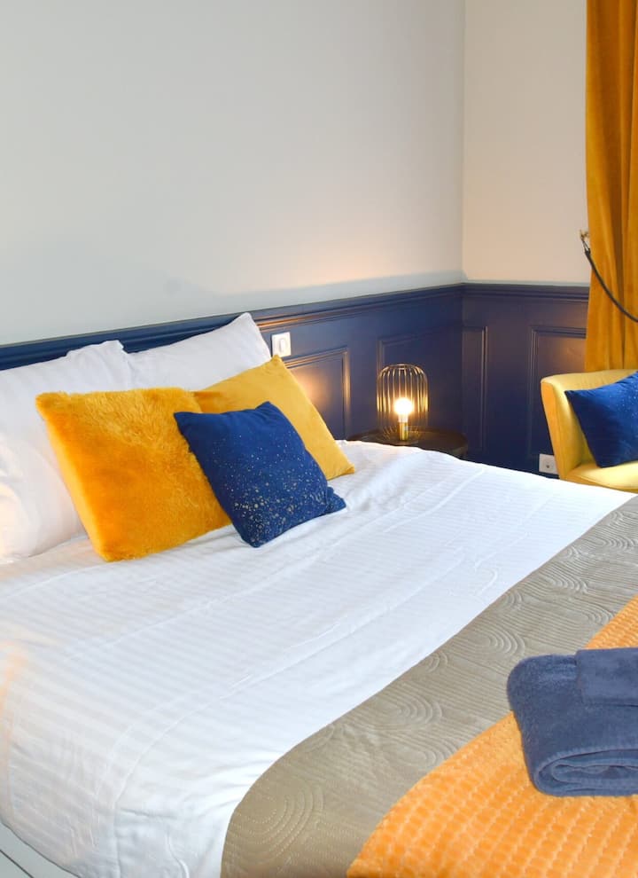 Chic & Blue - Clisson