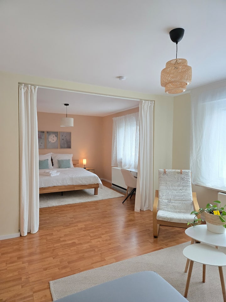 Das Blaue Haus - Frankfurt Airport (FRA)