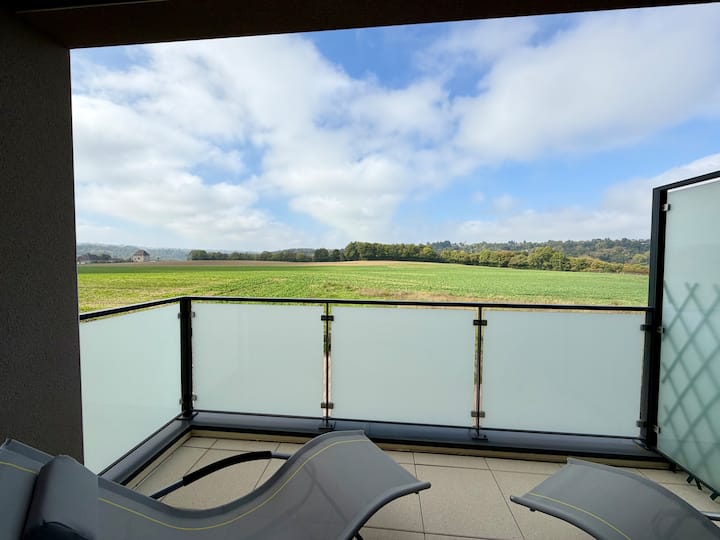 Terrasse Panoramique, Parking, Tout Confort - Isère