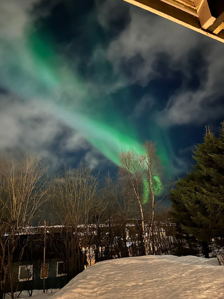 Koselig Kjellerleilighet, Sentral Beliggenhet - Tromsø