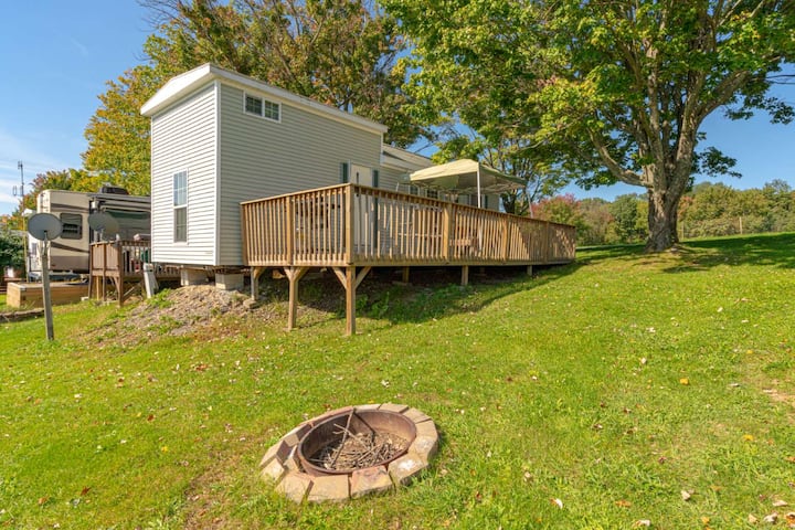 Cottage In Sun Retreats Pleasant Acres Farm Resort - High Point State Park, Sussex