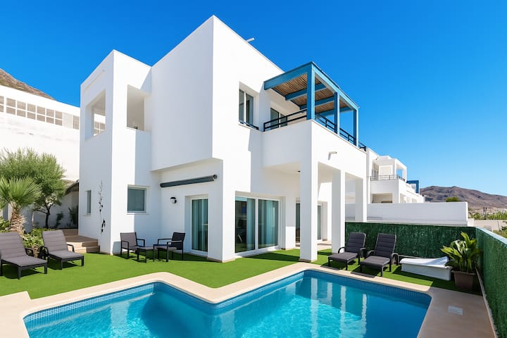 Villa Las Arenas En San José, Cabo De Gata-nijar - Cabo de Gata